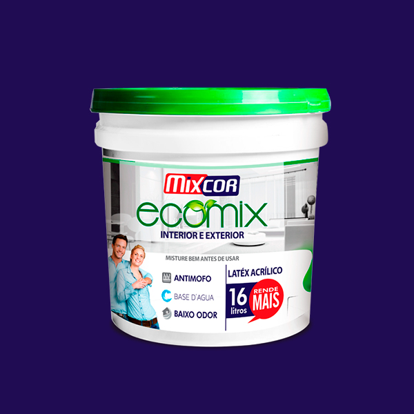 ECOMIX – MixCor