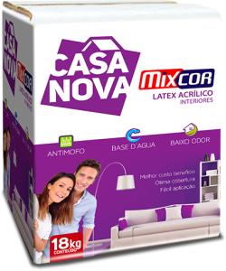 CASANOVA – MixCor