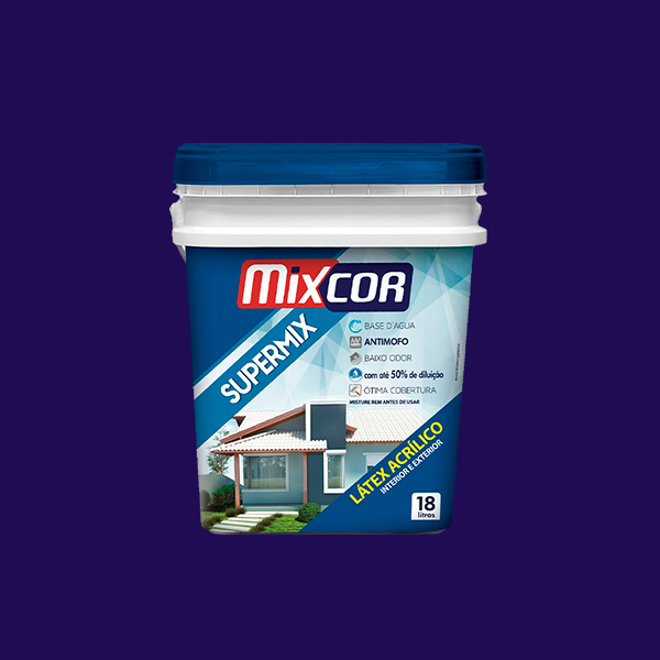 MIXCOR SUPERMIX – MixCor