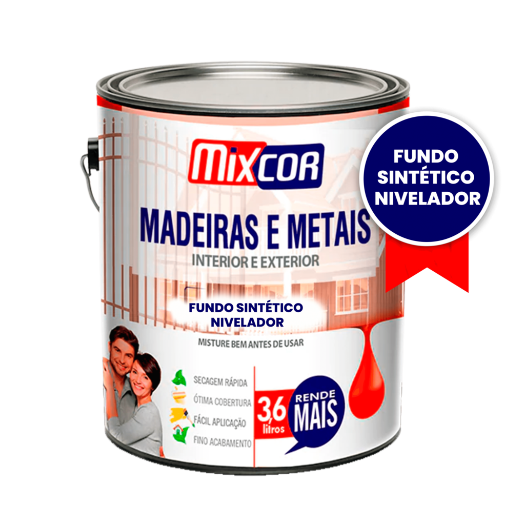 FUNDO SINTÉTICO NIVELADOR – MixCor