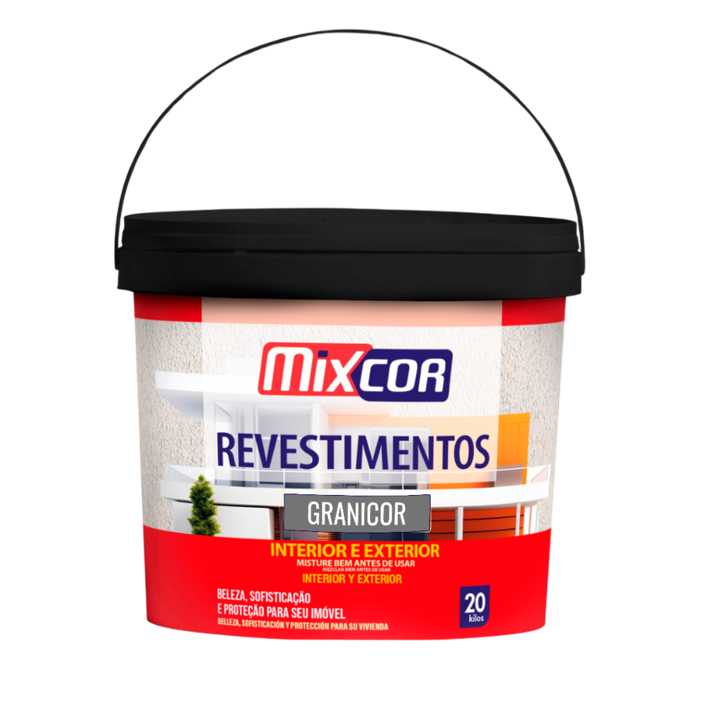 Mixcor Granicor – MixCor