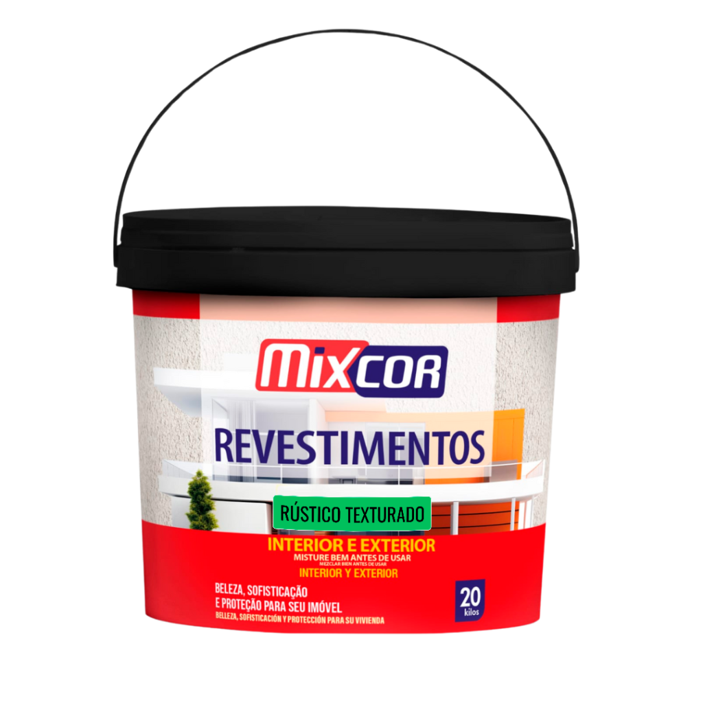 Revestimento – MixCor