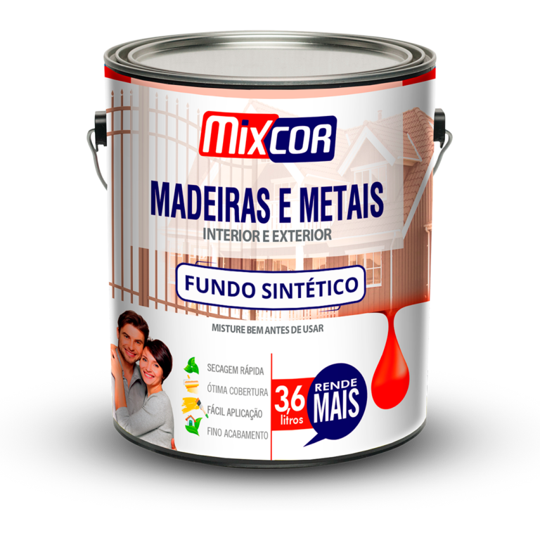 Fundo Sintético – MixCor
