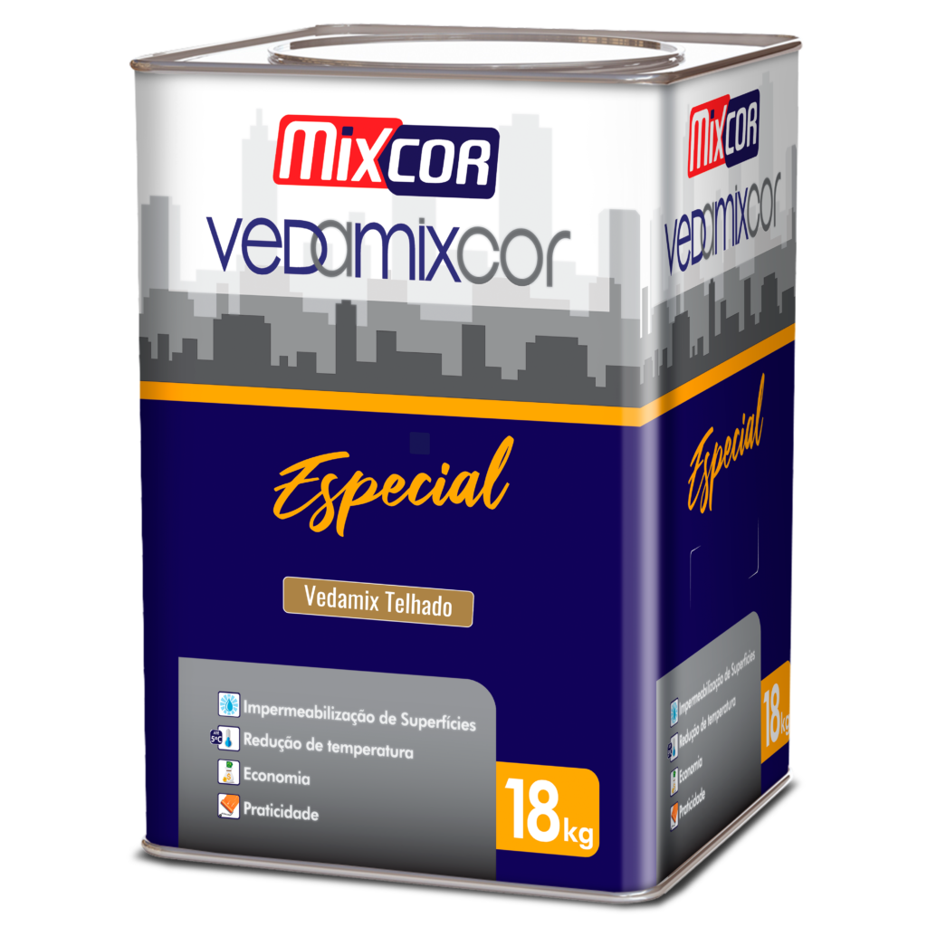 Vedamixcor Telhado – MixCor