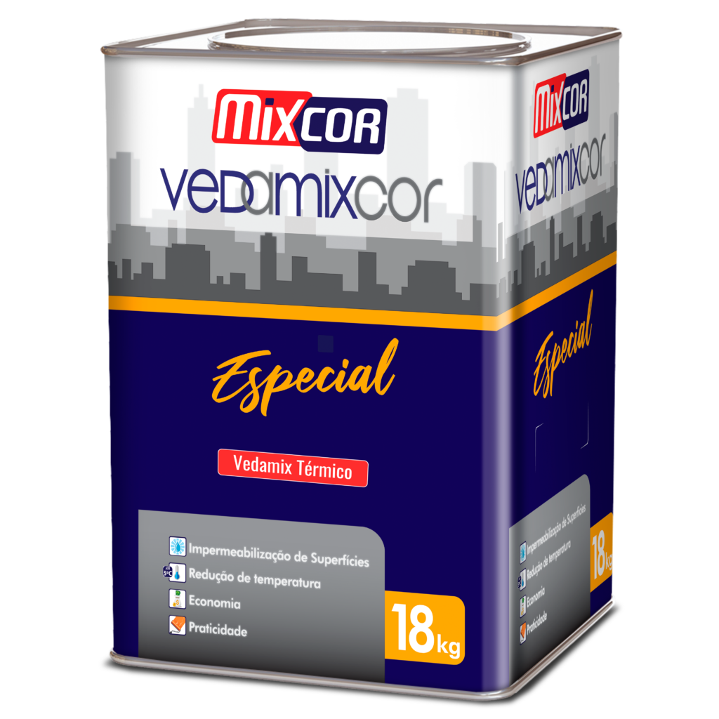 Vedamixcor Térmico – MixCor